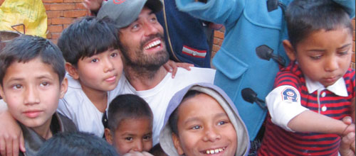 Barton Brooks Builds the Global Family – OutSmart Magazine