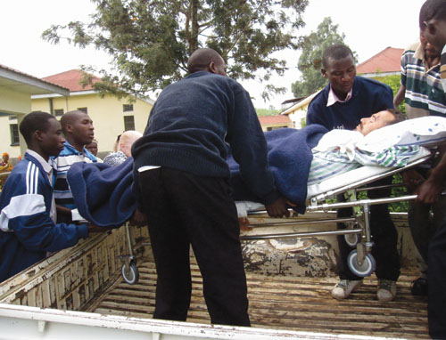 Barton Brooks Builds the Global Family – OutSmart Magazine