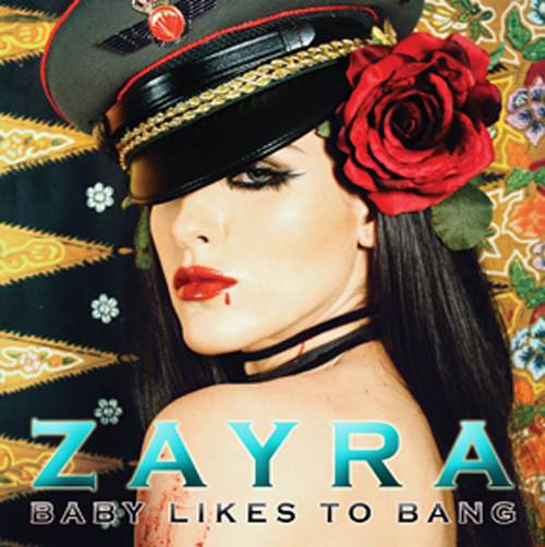 Zayra: Baby Likes to Bang – OutSmart Magazine