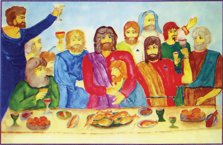 Was Jesus Gay Outsmart Magazine