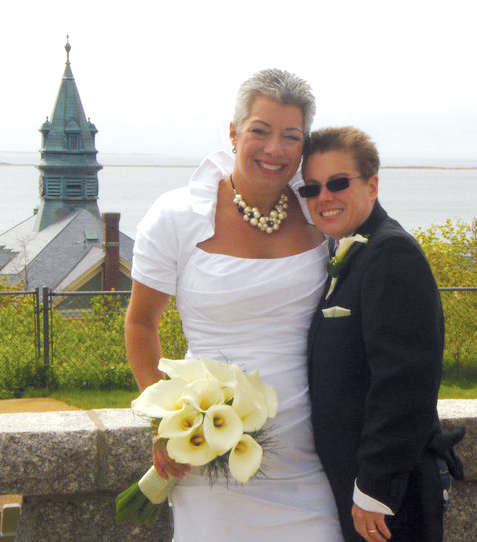 We Got Married – OutSmart Magazine