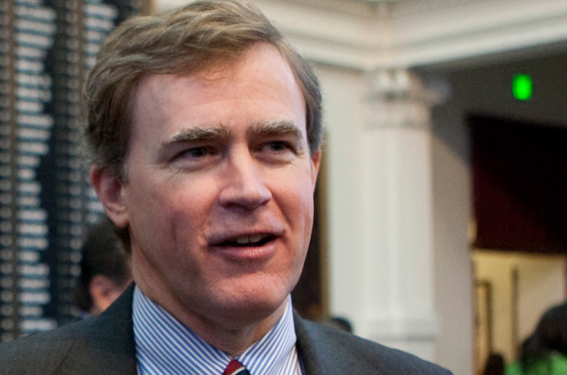 Texas candidate files brief opposing marriage equality – OutSmart Magazine