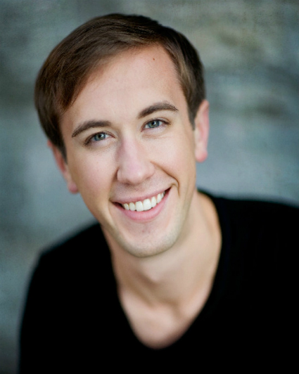 Smoky-Voiced Baritone – OutSmart Magazine