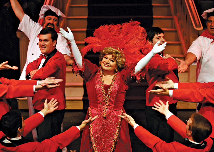 Hello, Sally! – OutSmart Magazine