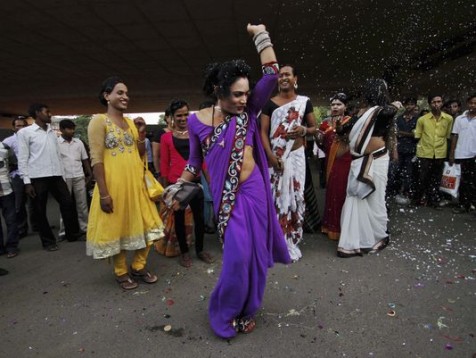 India’s top court recognizes third gender category – OutSmart Magazine
