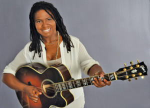 Singer/songwriter Ruthie Foster – OutSmart Magazine