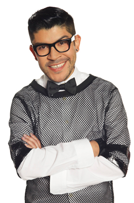 ‘Project Runway’ winner & out HIV/AIDS activist Mondo Guerra – OutSmart ...
