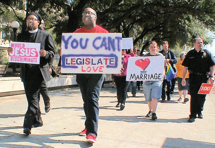 Houstonians Prepare to Welcome Marriage Equality – OutSmart Magazine