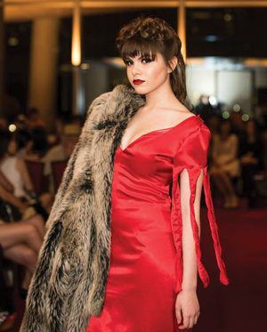 Royal Couture: The Dynamic Designs of Andrew Drayton – OutSmart Magazine