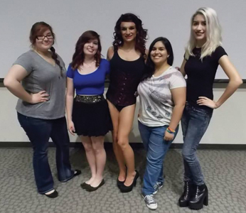 A Small-Town Haven: LGBT Programs at Sam Houston State University ...