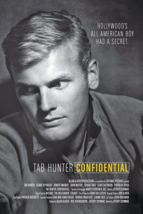 ‘Tab Hunter Confidential’ – OutSmart Magazine