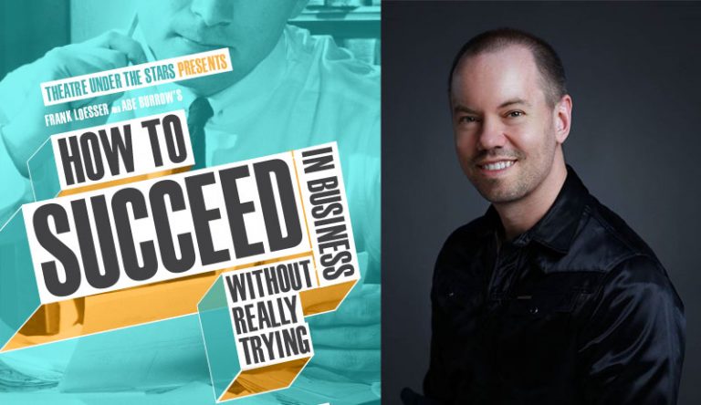 All-Around Act: Dan Knechtges Brings ‘How to Succeed in Business ...