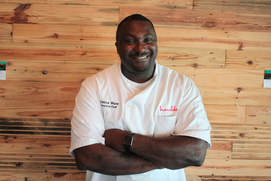 In Praise of Color in Cuisine: Celebrating Black Chefs in Houston ...