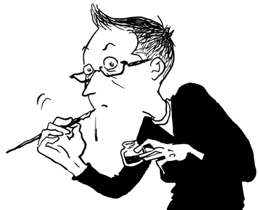 The Big Draw: Cartoonist Alison Bechdel Talks ‘Fun Home’ Ahead Of ...