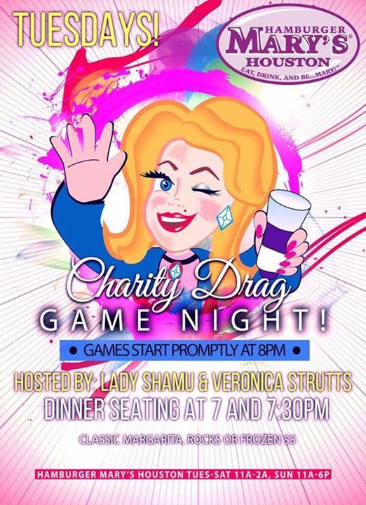 Charity Game Night Benefitting UofH LGBT Alumni Assoc – OutSmart Magazine
