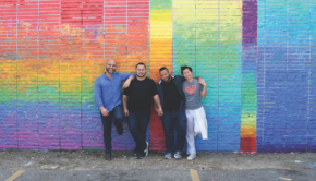 Houston, We’re Getting a New Pride Wall – OutSmart Magazine