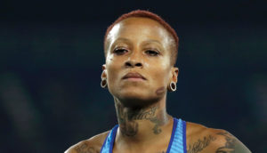 Out Olympian Inika McPherson of Houston Eyes Gold in 2020 – OutSmart ...