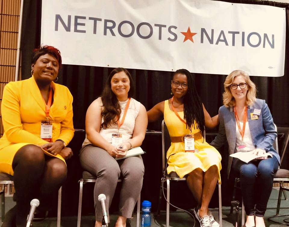Dispatches from Netroots Nation 2018, by Monica Roberts – OutSmart Magazine