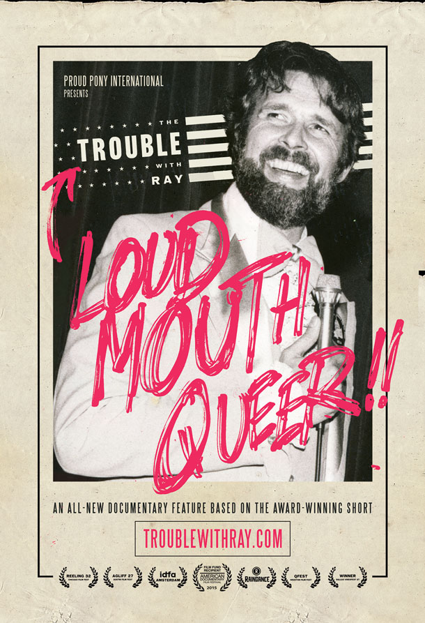 Remembering Ray Hill – OutSmart Magazine