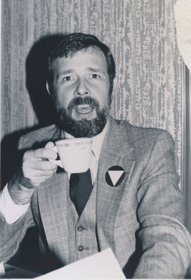 Remembering Ray Hill – OutSmart Magazine