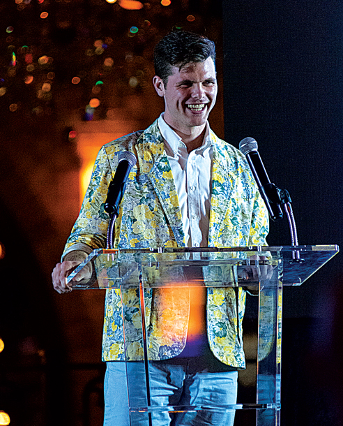 Queer Teen Jackson Neal Named Houston’s Youth Poet Laureate – OutSmart ...