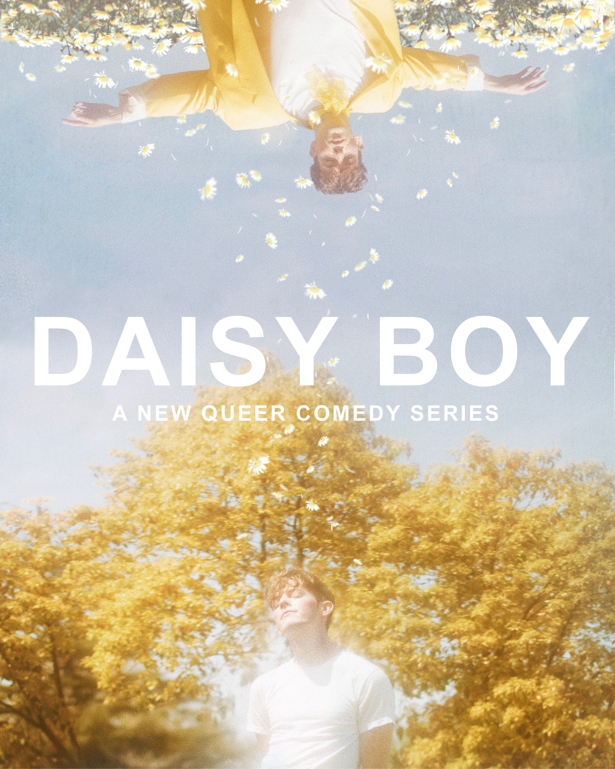 DAISY BOY Poster – OutSmart Magazine