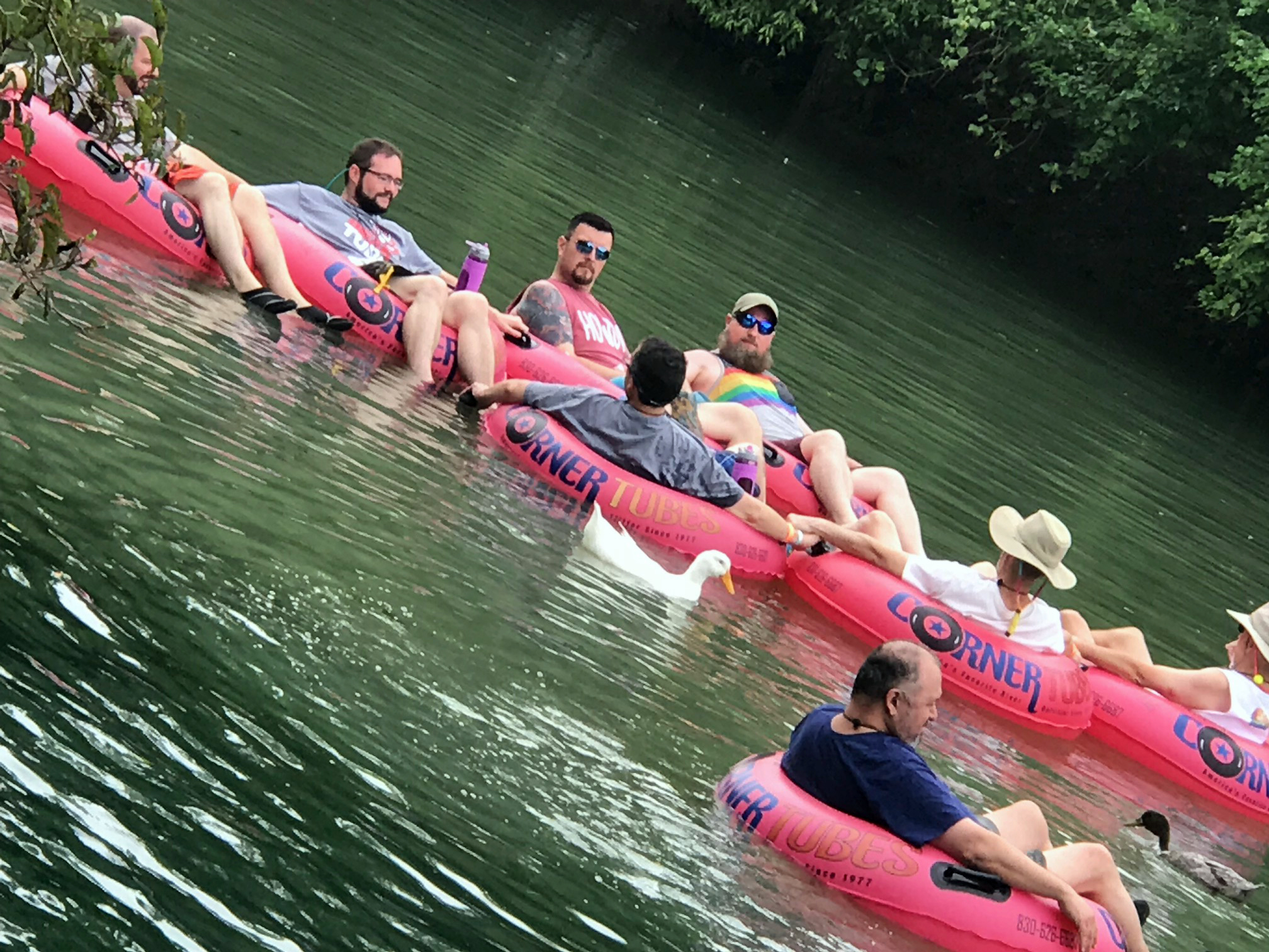 Does a Bear Float in the Woods? – OutSmart Magazine