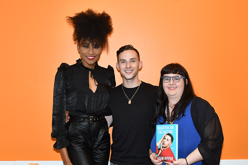 Adam Rippon Brings Book Tour to Montrose Center – OutSmart Magazine