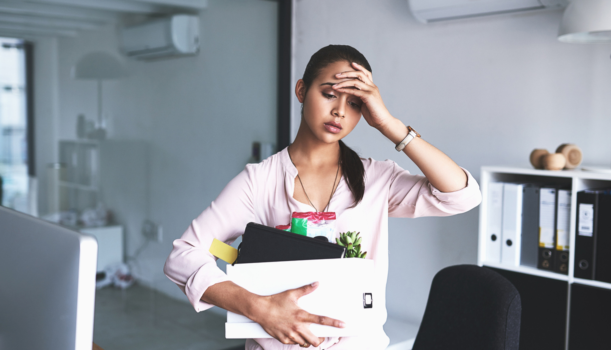 Facing a Long-Term Job Loss? – OutSmart Magazine