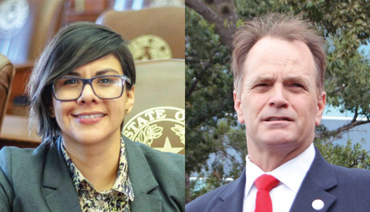 The Fight for Equal Rights Continues at the 87th Texas Legislature ...