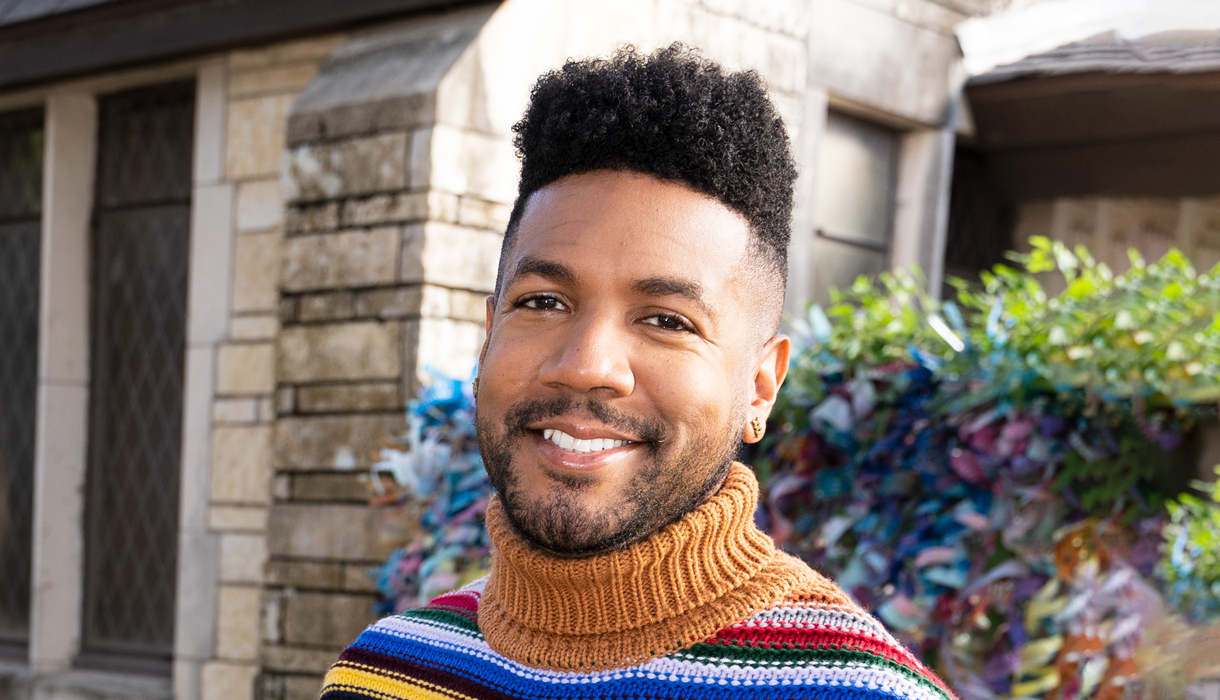 Valuable Volunteer – OutSmart Magazine