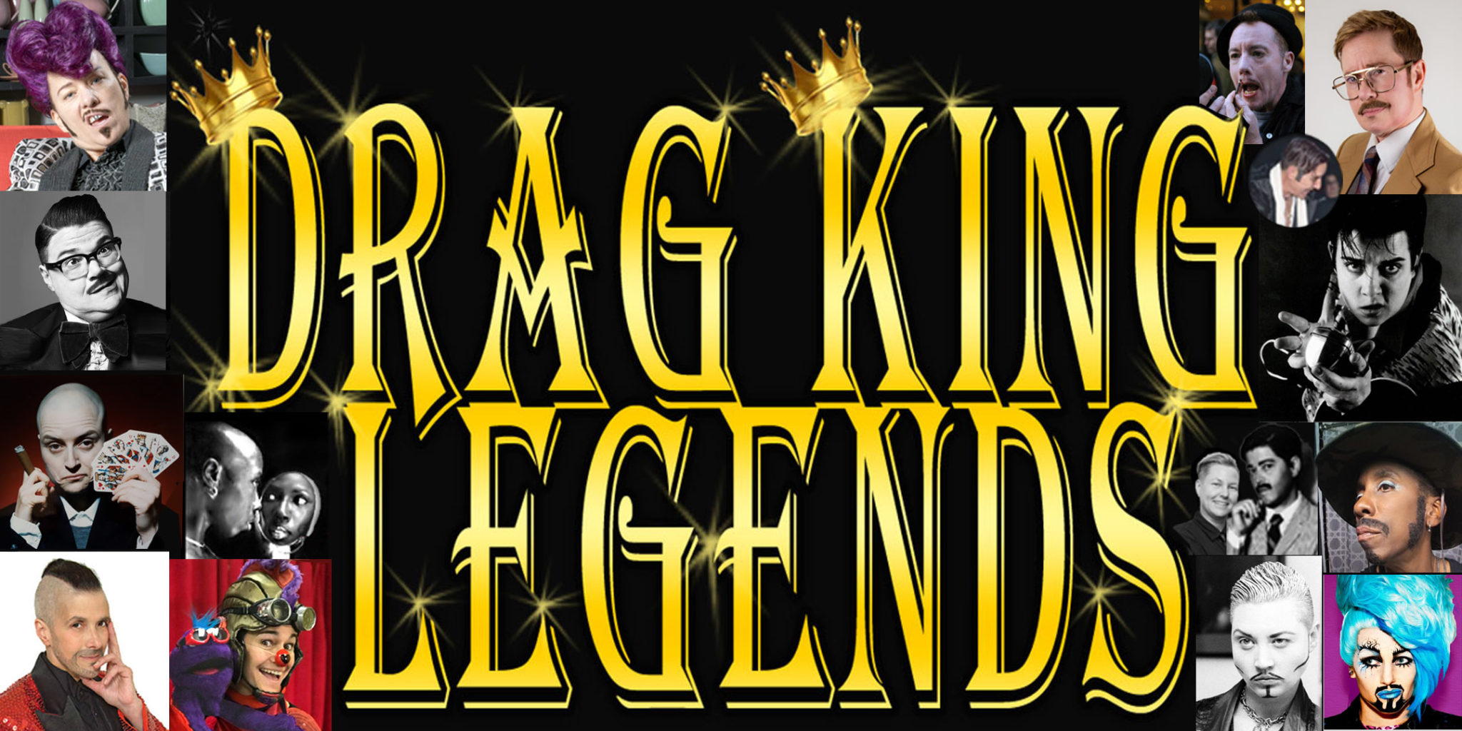 Drag King Legends – OutSmart Magazine