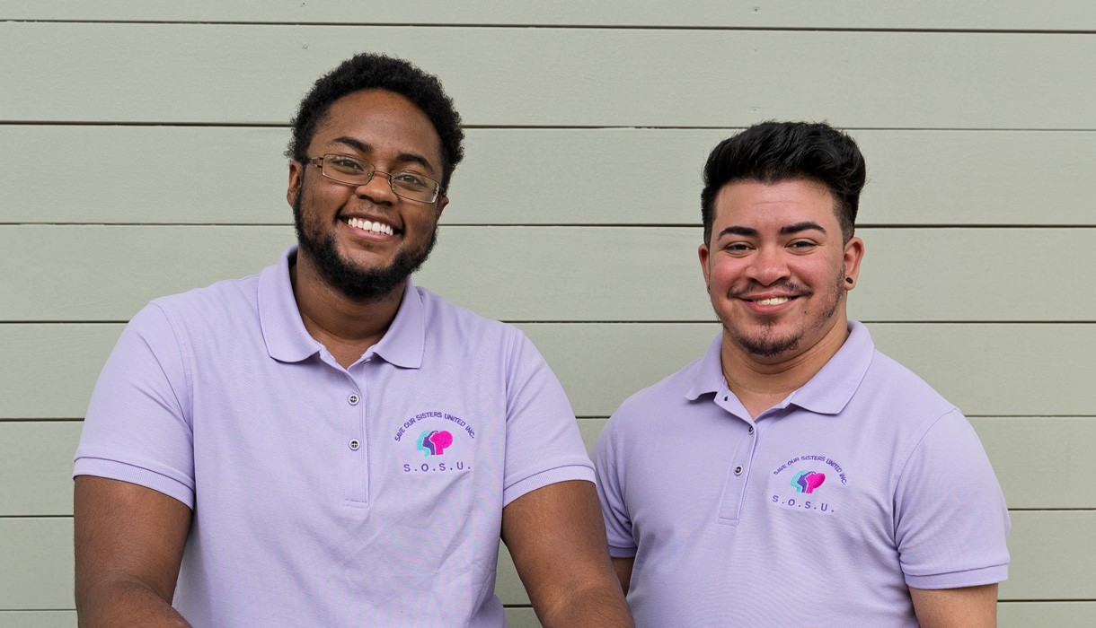 Houston Activists Launch New Organization for Transgender Men of Color ...