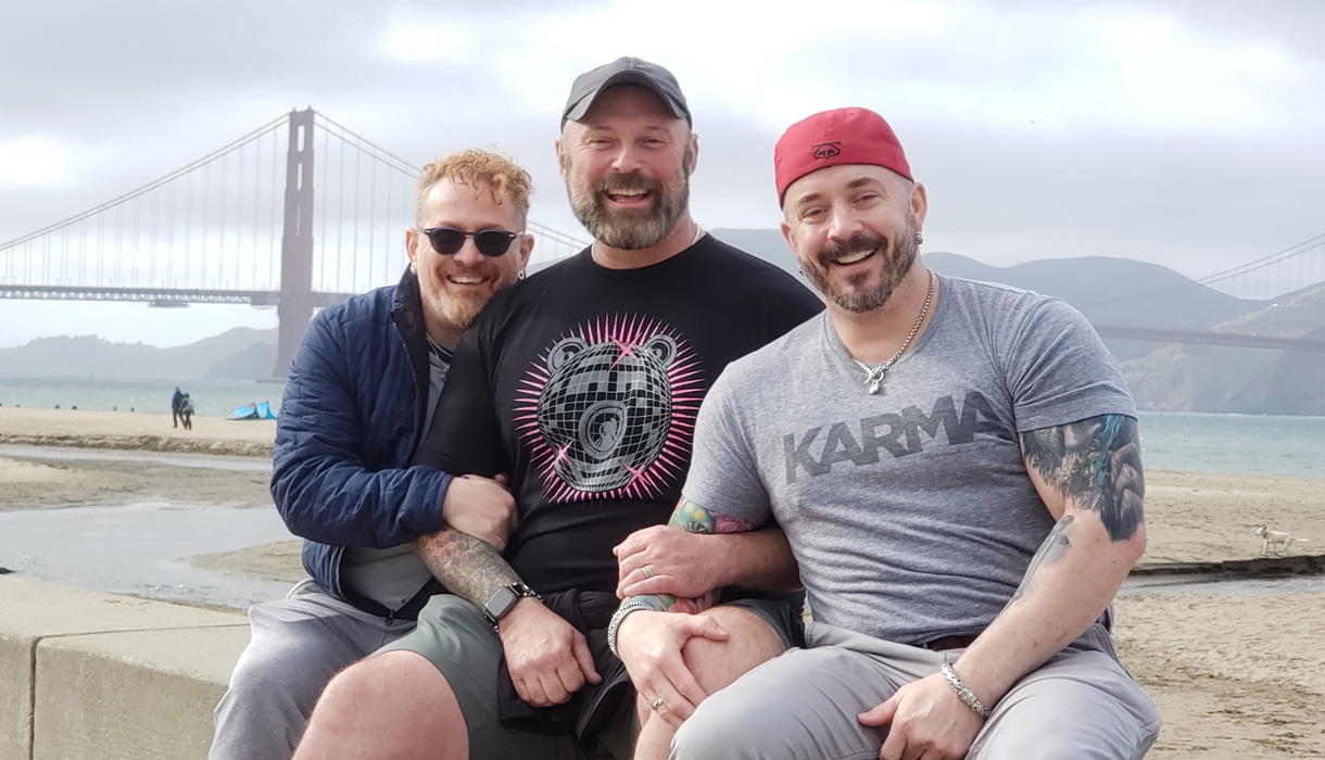 Three Hearts – OutSmart Magazine