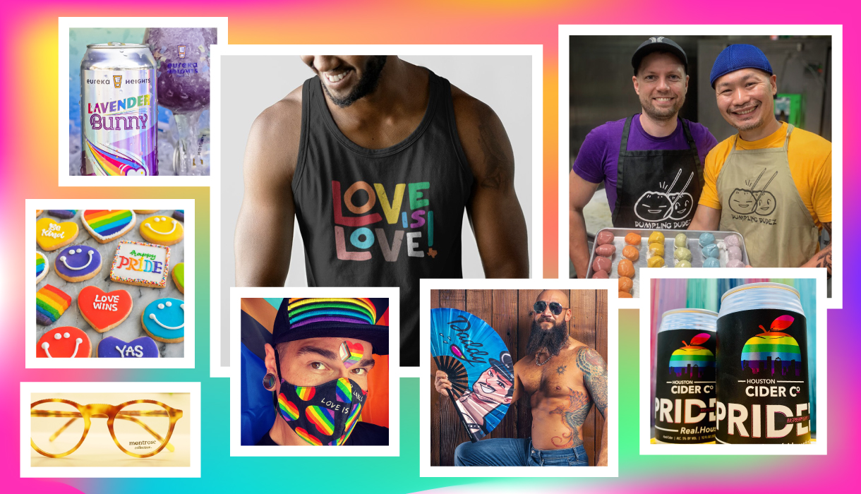 Shop Local For Pride Month – OutSmart Magazine