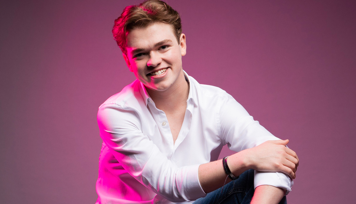 Mover and Shaker – OutSmart Magazine