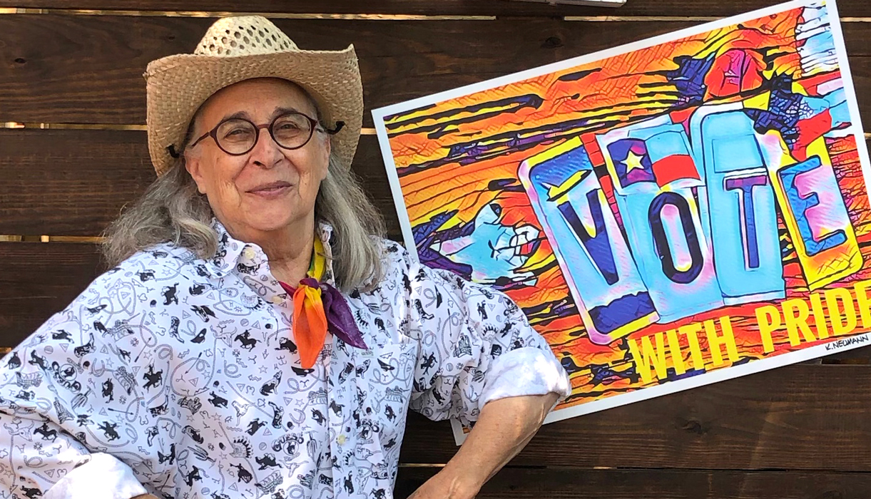 Creating for Change – OutSmart Magazine