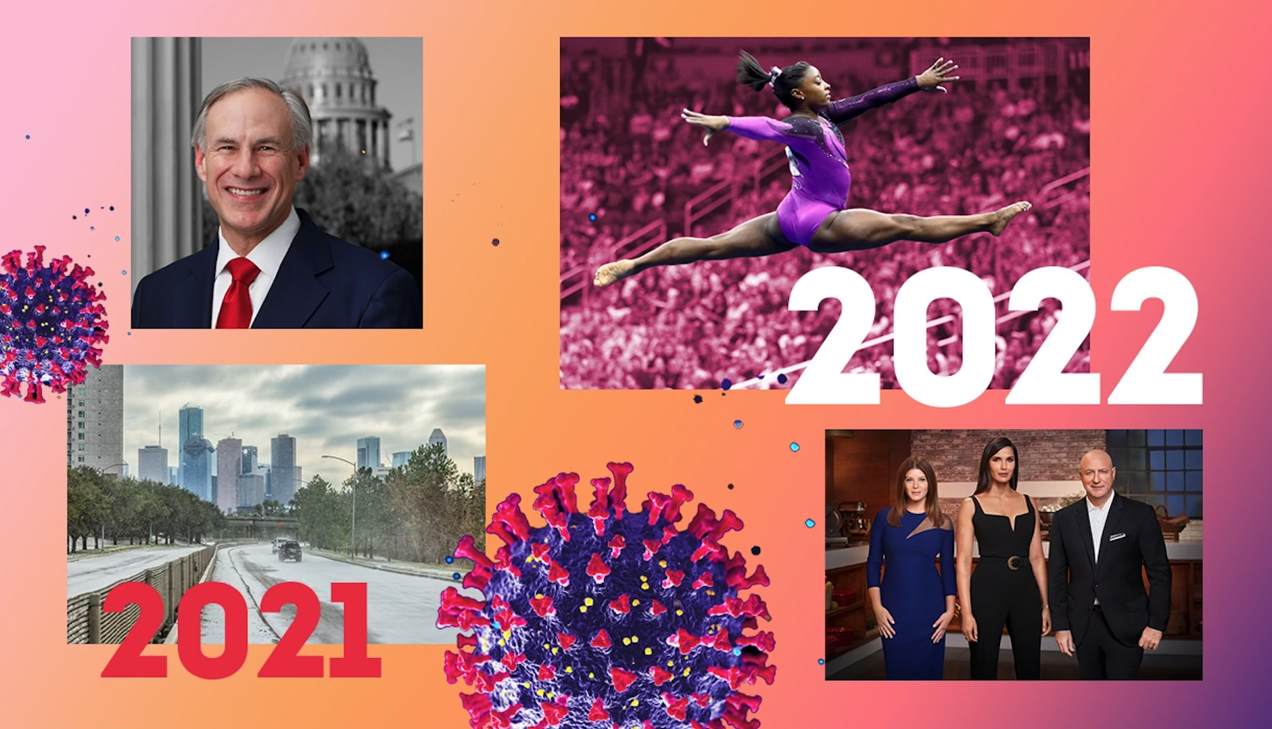 Things to Leave in 2021 and Keep for 2022 – OutSmart Magazine