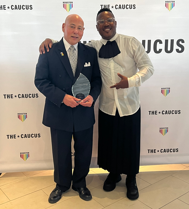 Larry Bagneris: The Black Activist Who Gave Houston Its Pride Parade ...