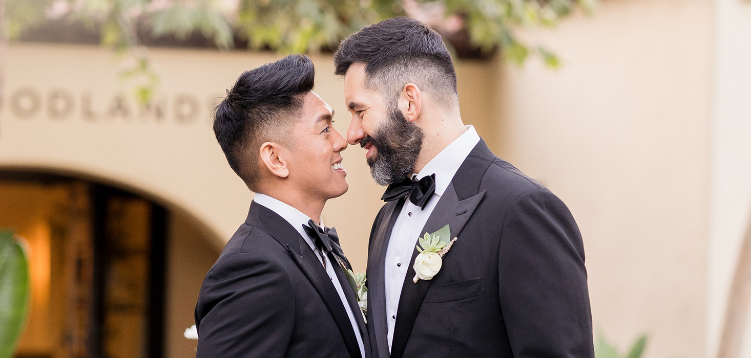 WEDDINGS: Healthcare Husbands – OutSmart Magazine