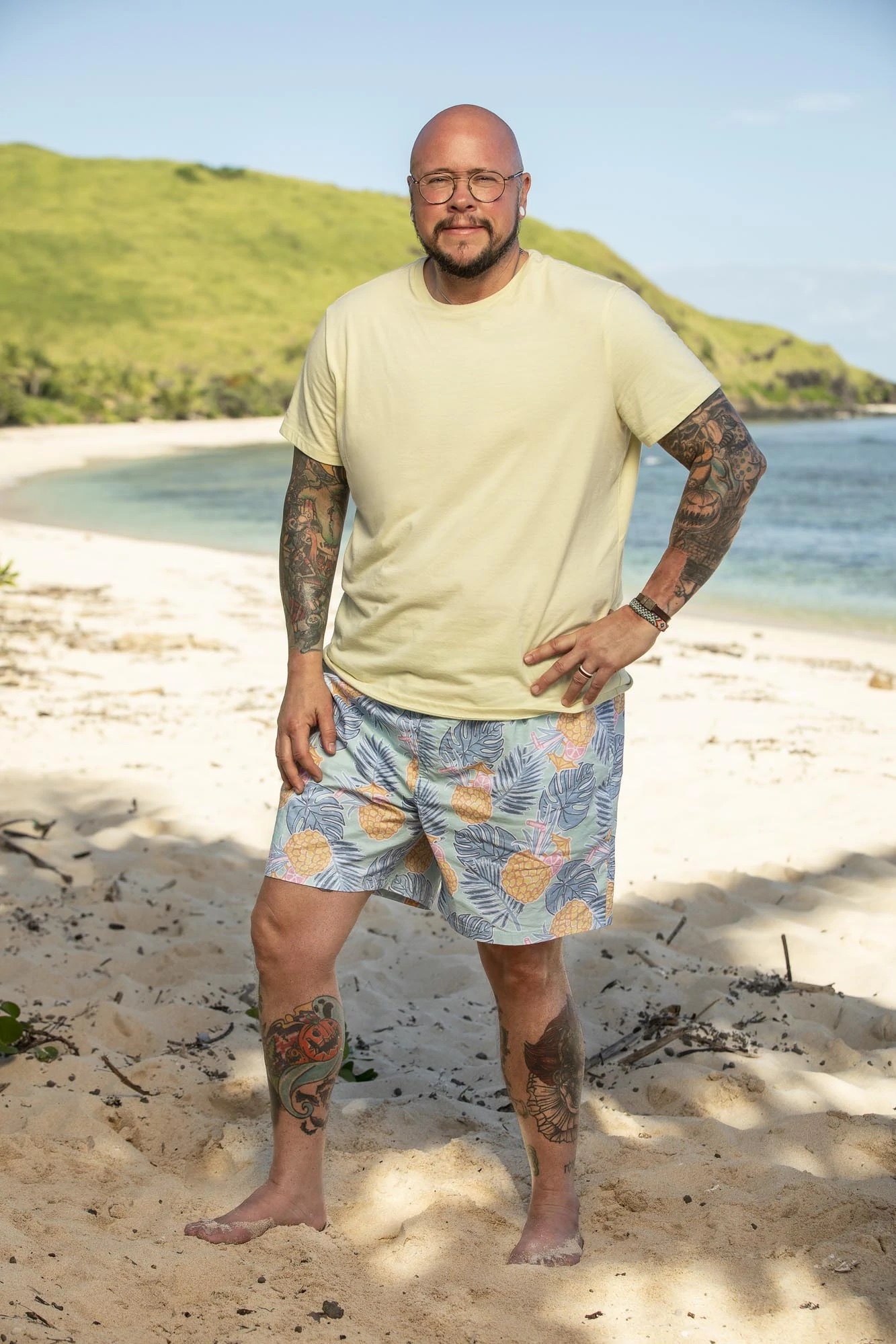 UPDATE: ‘Survivor 42’ Features Transgender Contestant from Houston ...