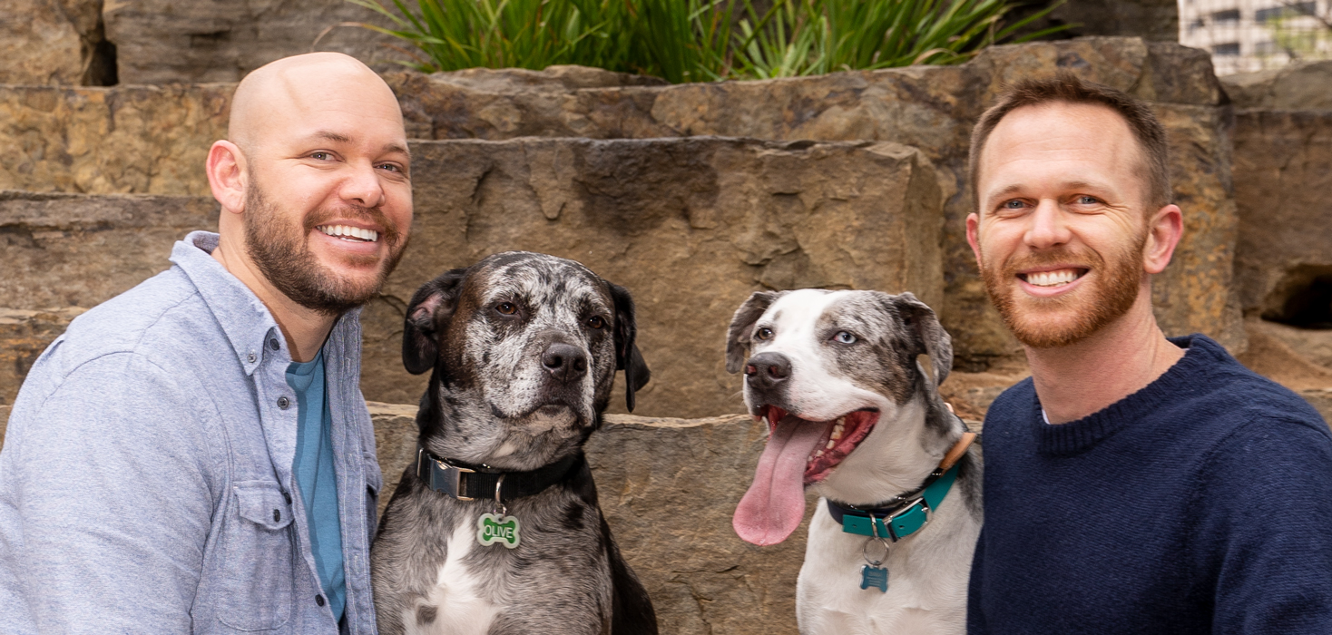 ‘Baking Dogs Happy’ – OutSmart Magazine