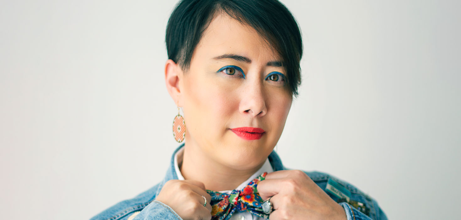 Queering Fashion – OutSmart Magazine