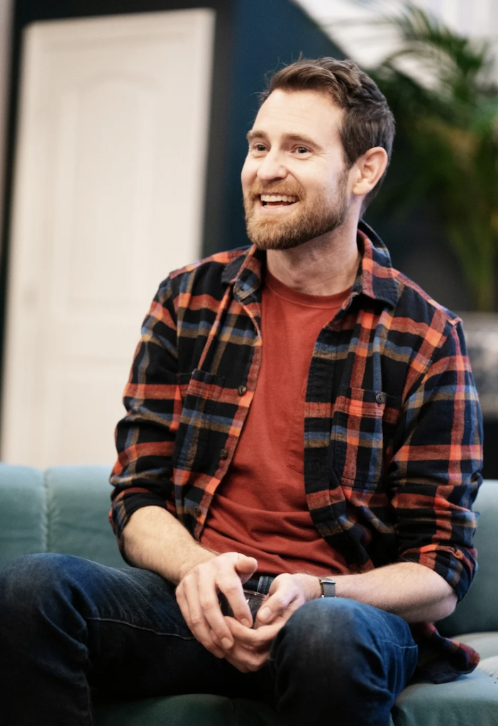 Danny Roberts’ Homecoming – OutSmart Magazine