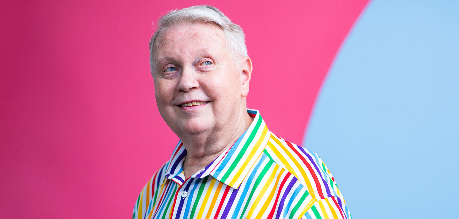 Brandon Wolf – OutSmart Magazine