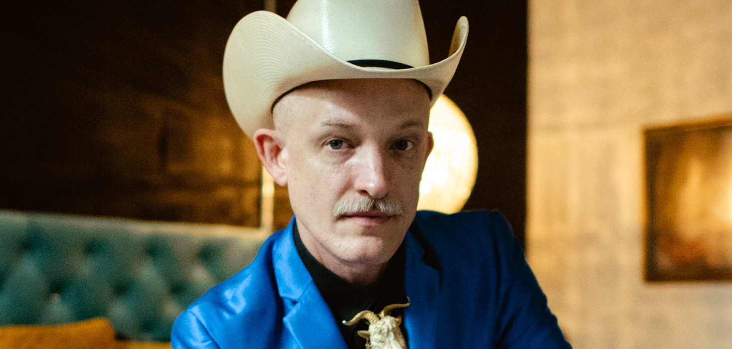 A Banjo, a Bass, and Embroidery – OutSmart Magazine