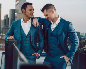 Newsworthy Newlyweds – OutSmart Magazine