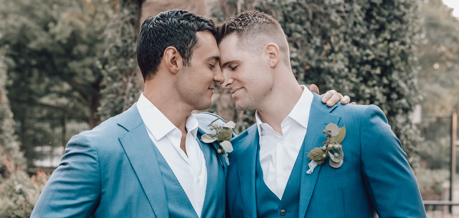 Newsworthy Newlyweds – OutSmart Magazine