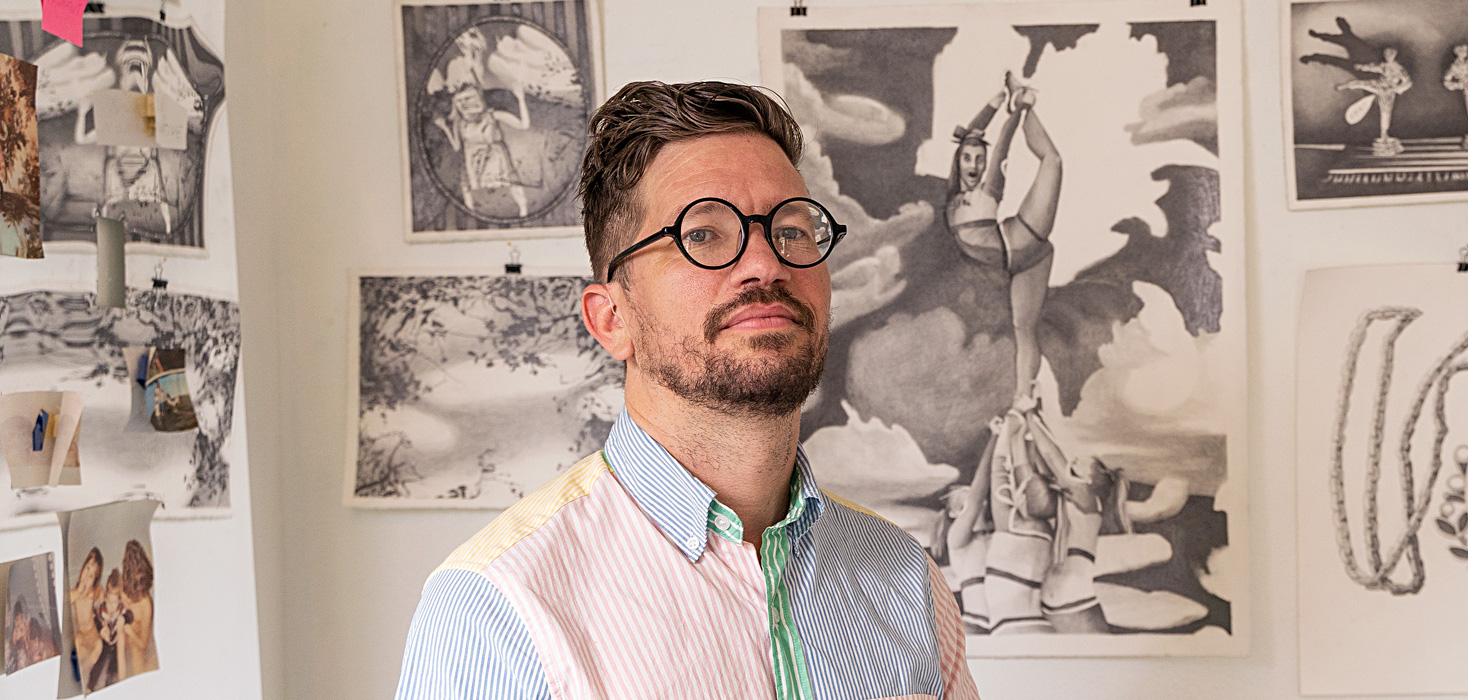 Drawn to the Art – OutSmart Magazine