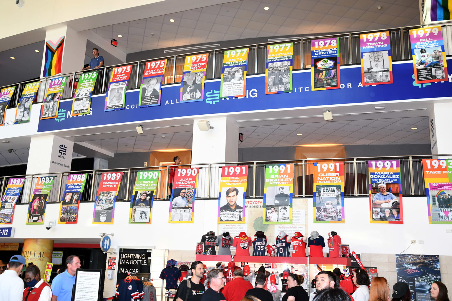 The Banner Project’s Newest LGBTQ Heroes – OutSmart Magazine